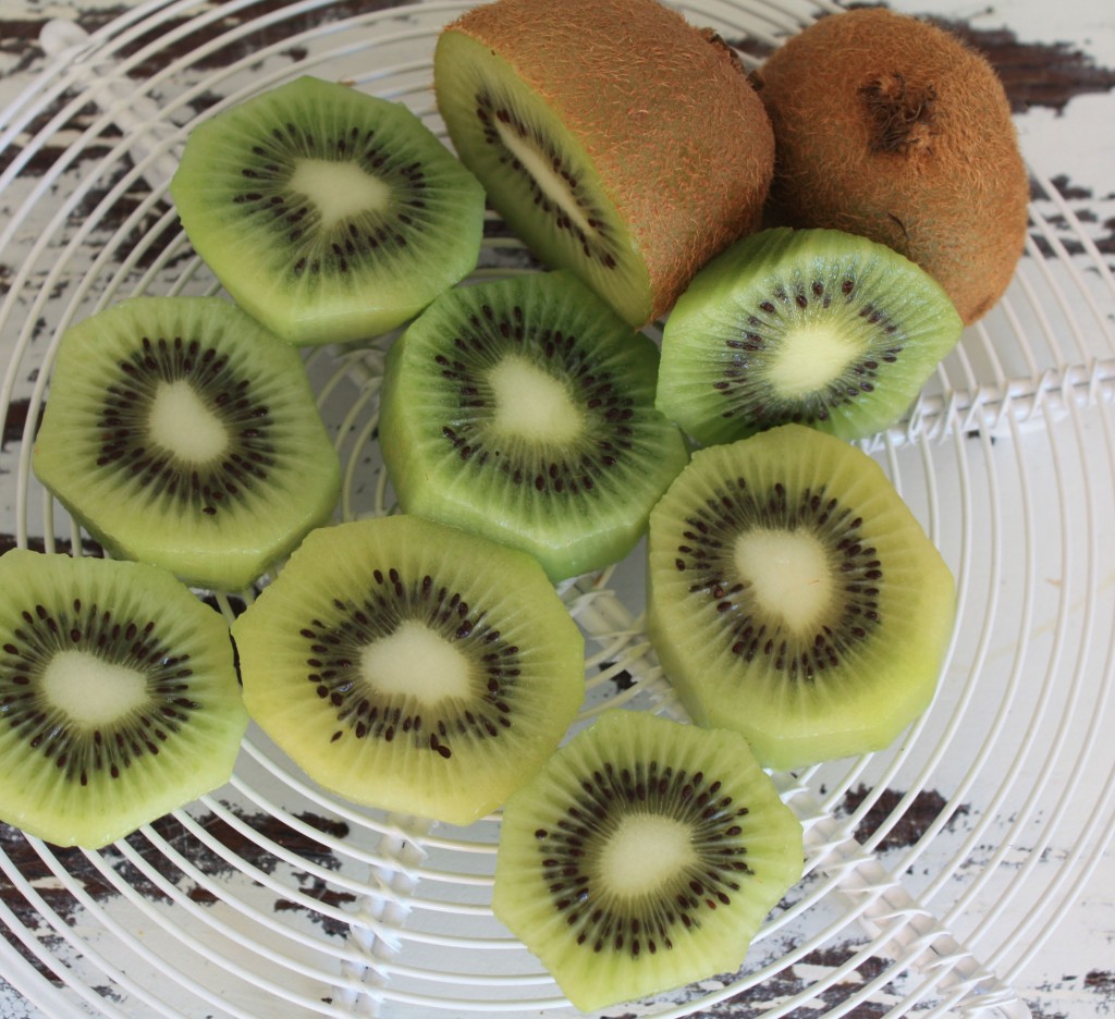 Einfach-Rezept: Traubensaft-Kiwi-Marmelade zubereiten